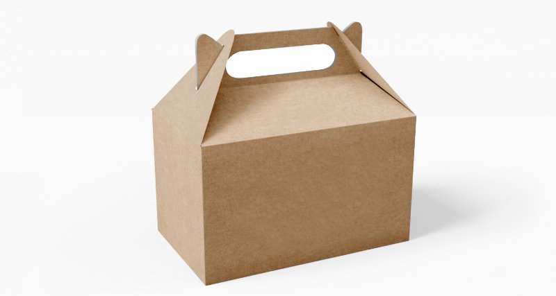 Gable Box Packaging - Moripack