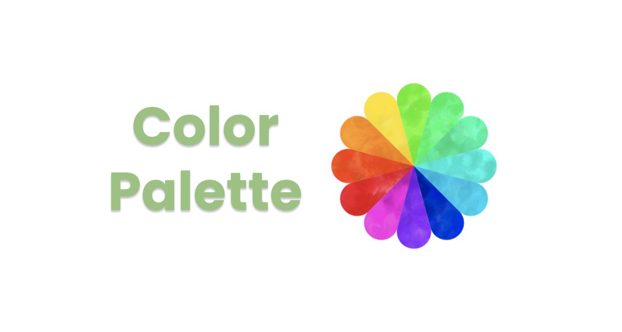 Cara Membuat Color Palette Packaging - Moripack