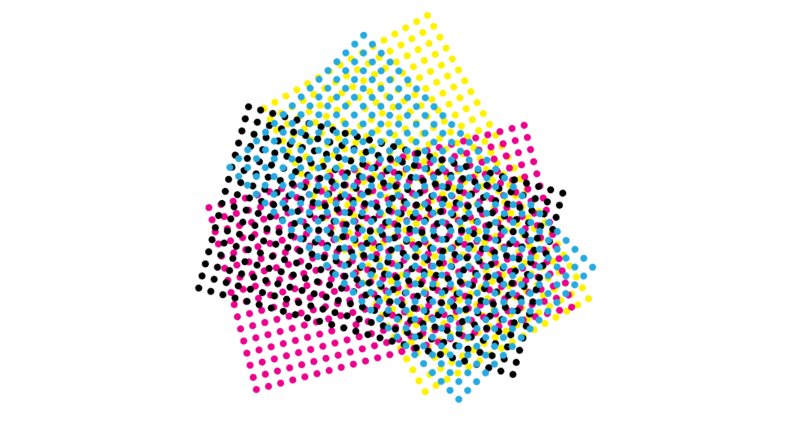 Warna Separasi dalam Offset Printing: Memahami Proses dan Pentingnya ...