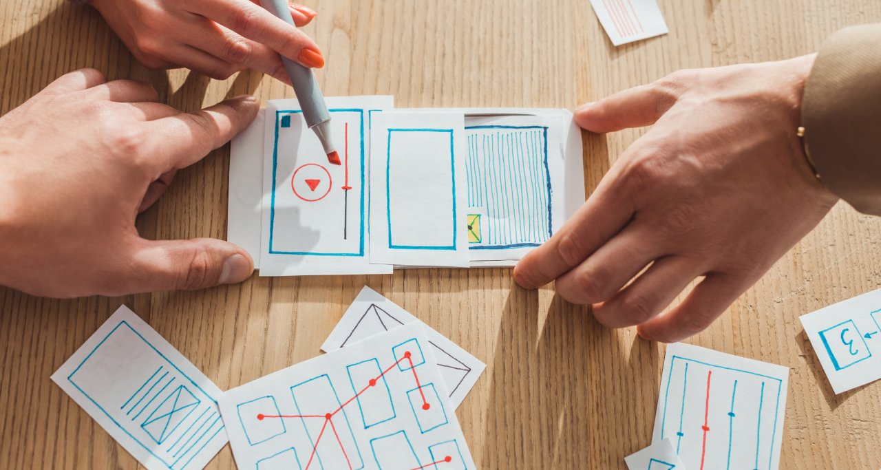 Menguasai Grid System: Kunci Desain Layout yang Rapi dan Efektif - Moripack